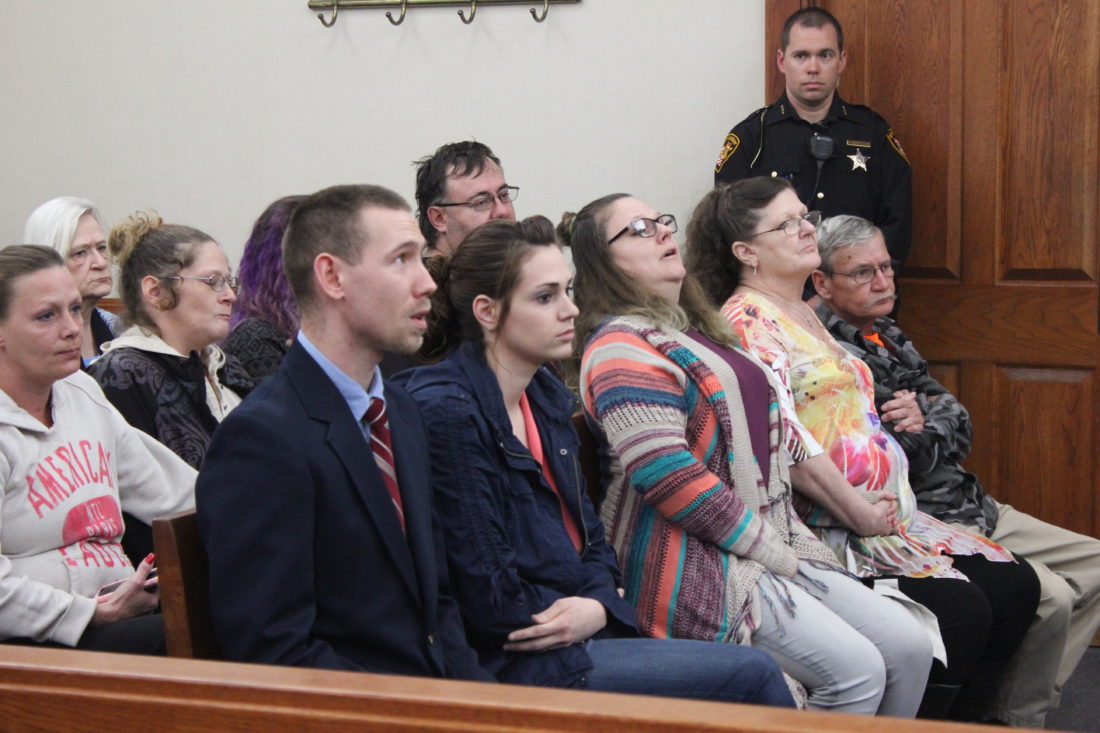 Charles ‘Chuckie’ Loy guilty on all counts | News, Sports, Jobs ...